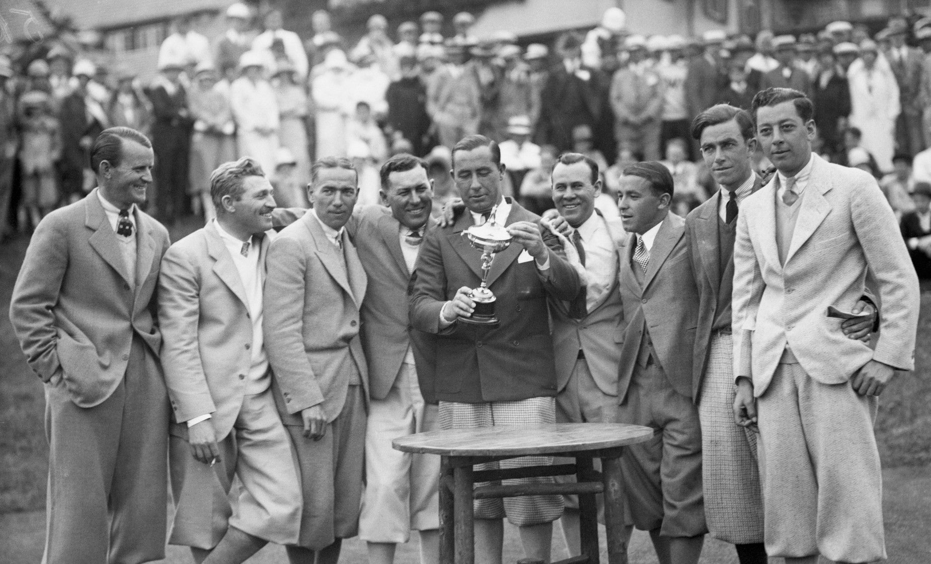 1927: The Year That Changed Everything – PENFOLD GOLF