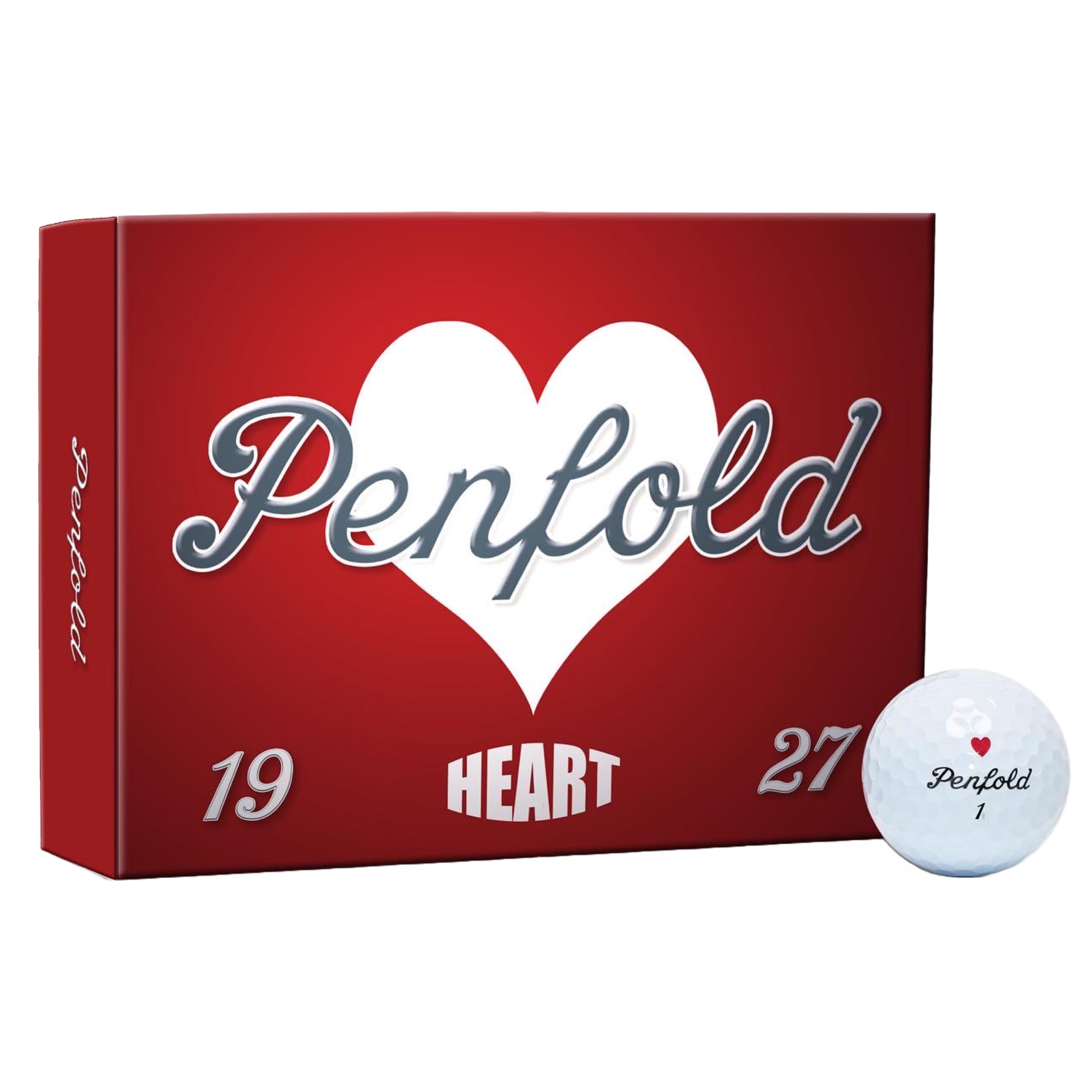 Penfold Heart – PENFOLD GOLF