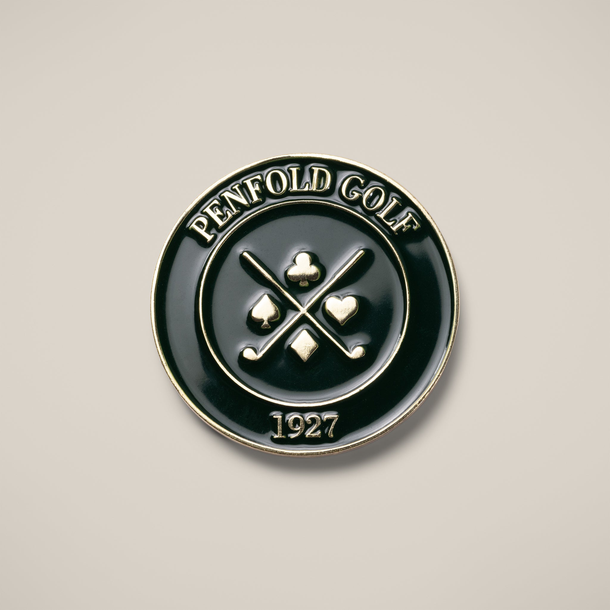 Heritage Ball Marker – PENFOLD GOLF